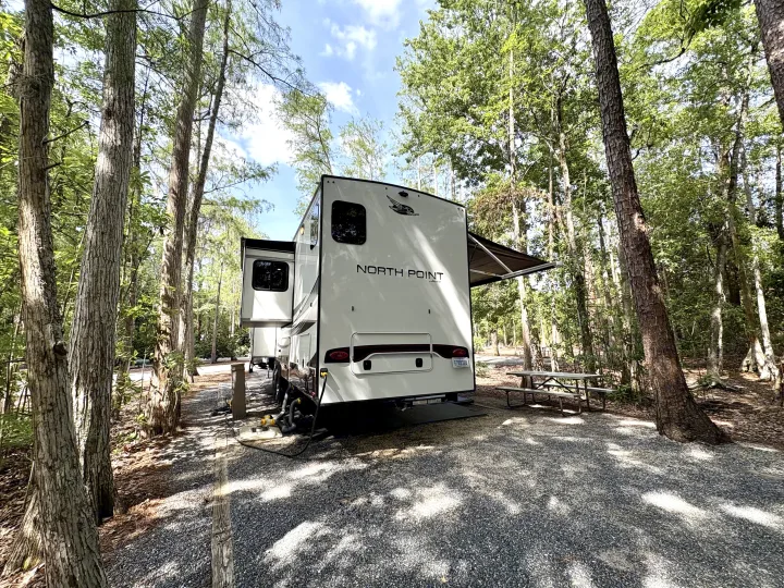 Photos | 2022 Jayco North Point Fifth-wheel Rental in Tavares, FL ...