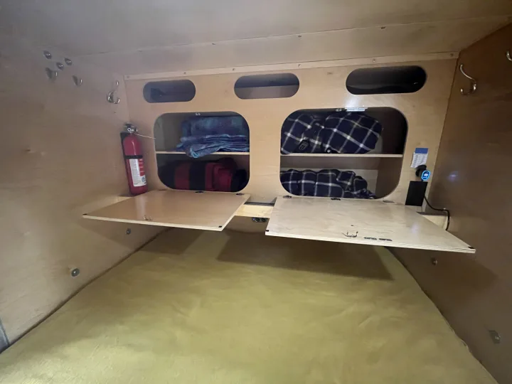 Photos | 2019 Teardrops NW Ranger Travel trailer Rental in Sammamish ...