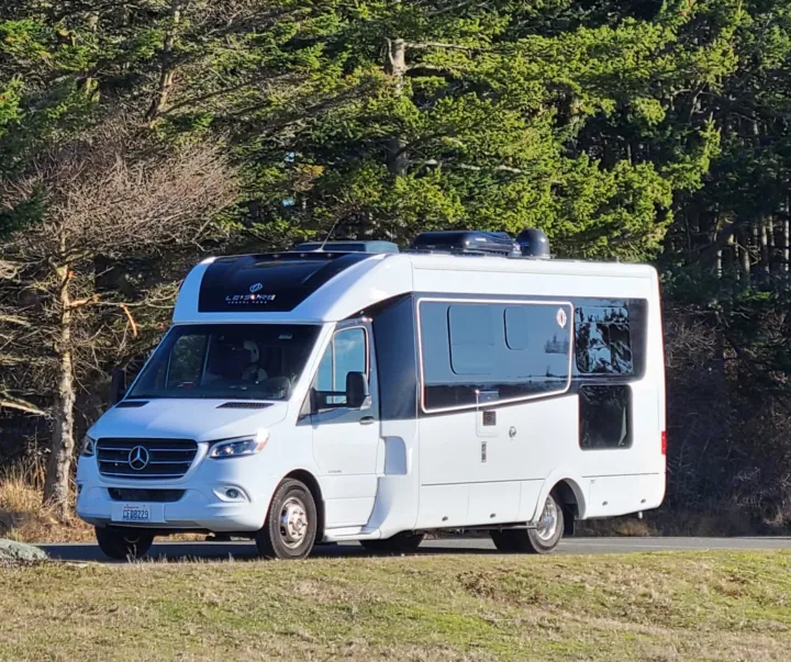 Photos | 2022 Leisure Travel Vans Unity Class C Rental in Issaquah, WA ...