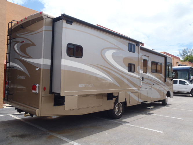 Top 24 Amazing RV Rentals In Miami, Florida, For Epic Road Trips ...