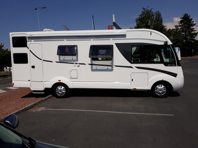Top 5 Motorhomes & RV Rentals In France - Updated 2025 | Trip101