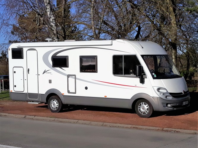 Top 5 Motorhomes & RV Rentals In France - Updated 2025 | Trip101