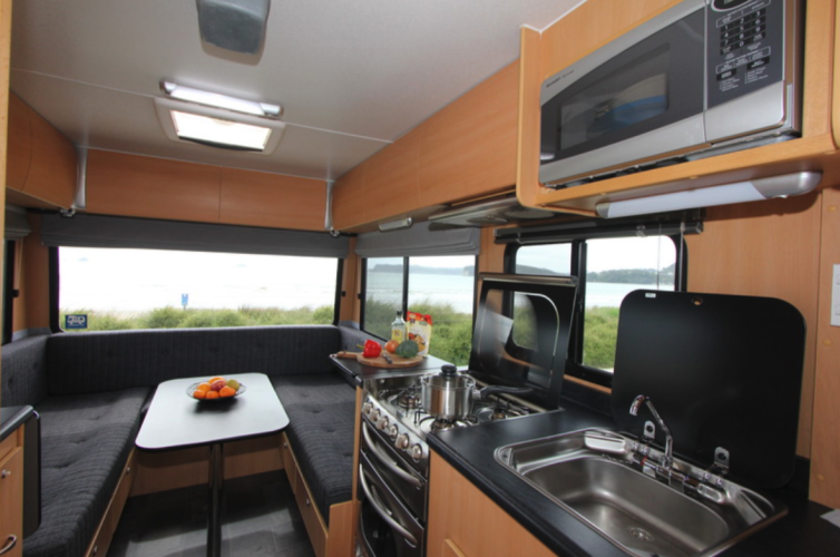 10 Best Motorhomes & RV Rentals In New Zealand - Updated 2024 | Trip101