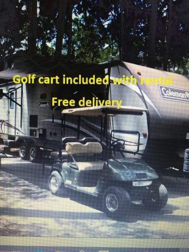 9 Best RV Rentals at Fort Wilderness Campground Trail, | Trip101