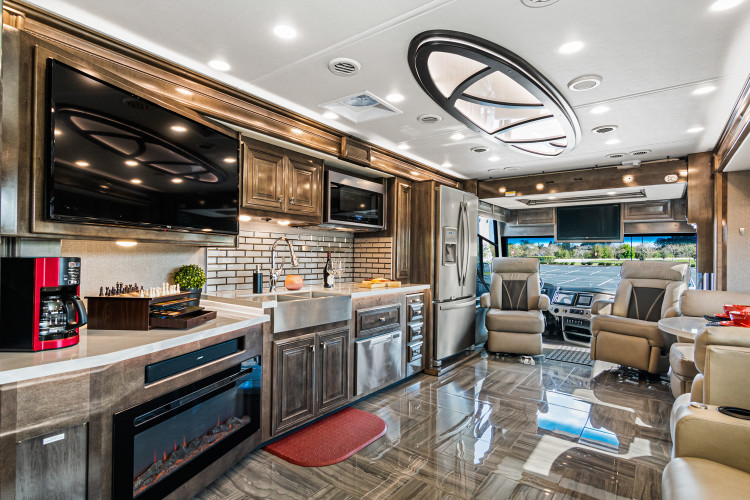 12 Handpicked Luxury RV Rentals In Tampa, Florida - Updated 2025 | Trip101