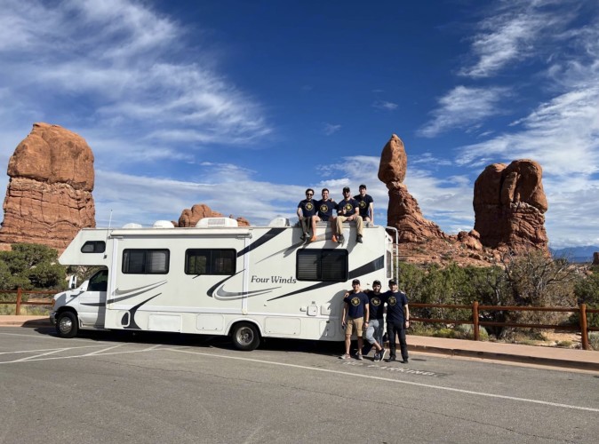 12 Best RV Road Trips In The United States - Updated 2025 | Trip101