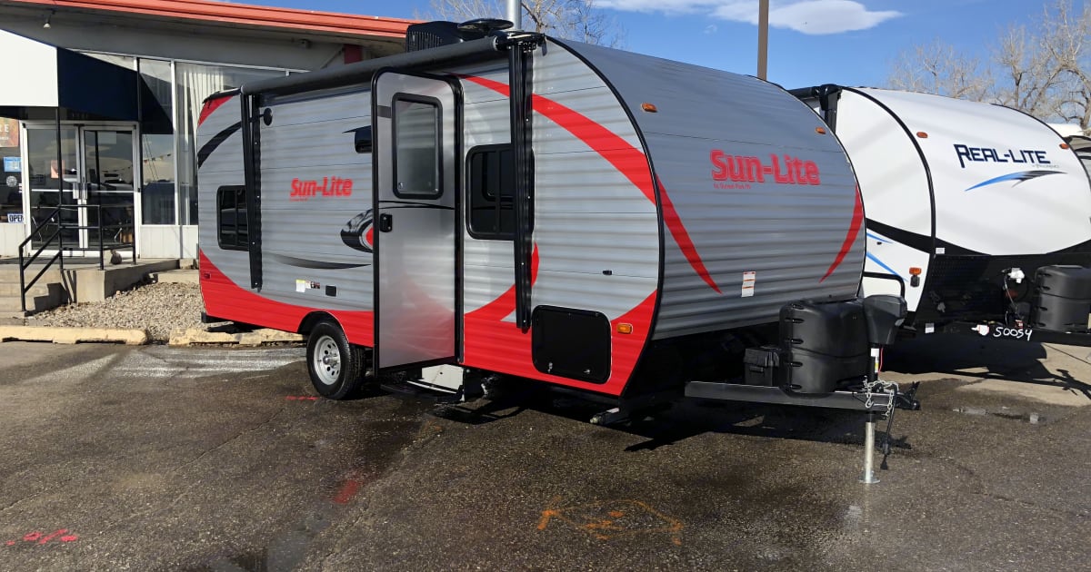 2018 Sun Lite Sun-Lite Trailer Rental in Windsor, CO | Outdoorsy