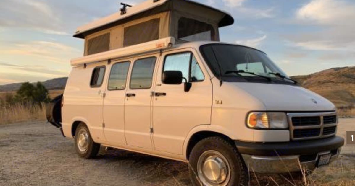 1995 Dodge Ram 1500 Camper Van Rental in Portland, OR | Outdoorsy