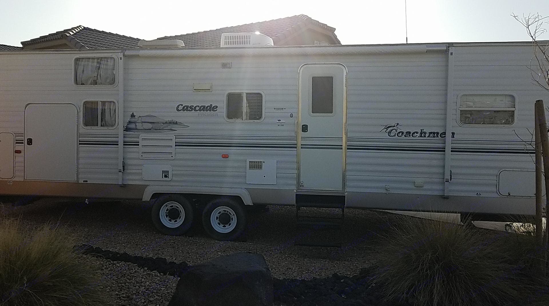 2004 Coachmen Cascade Trailer Rental in St. GeorgeSt George, UT | Outdoorsy