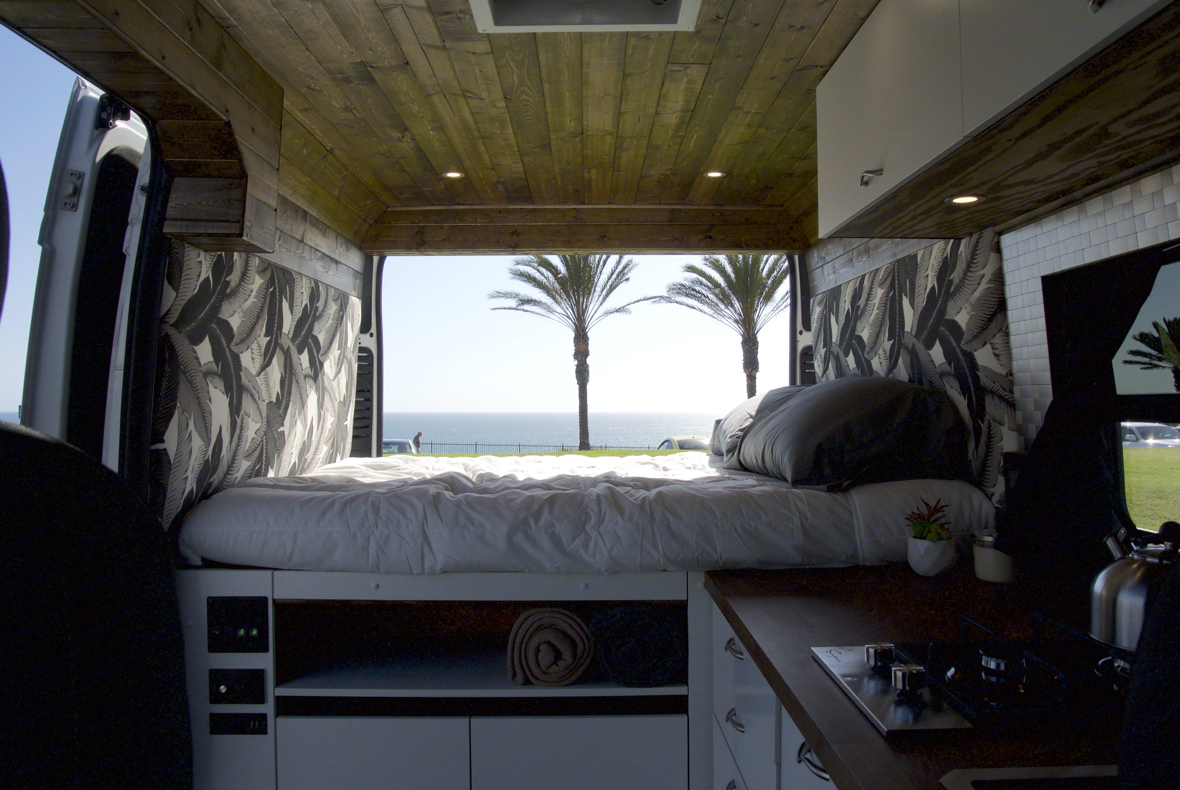 2016 Custom Camper Camper Van Rental in Oceanside, CA | Outdoorsy