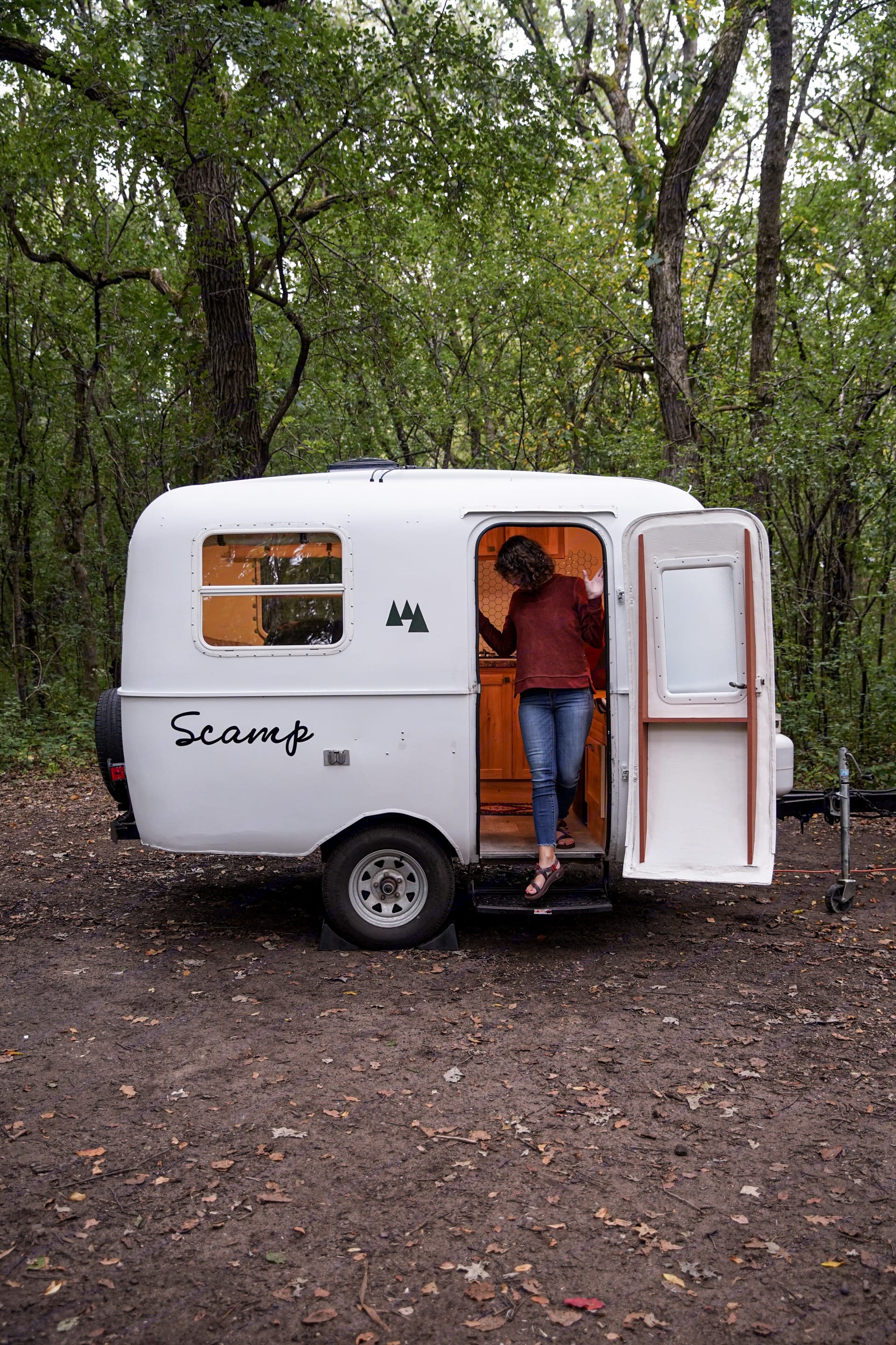 1976 Scamp 13' Trailer Rental in Minneapolis, MN | Outdoorsy