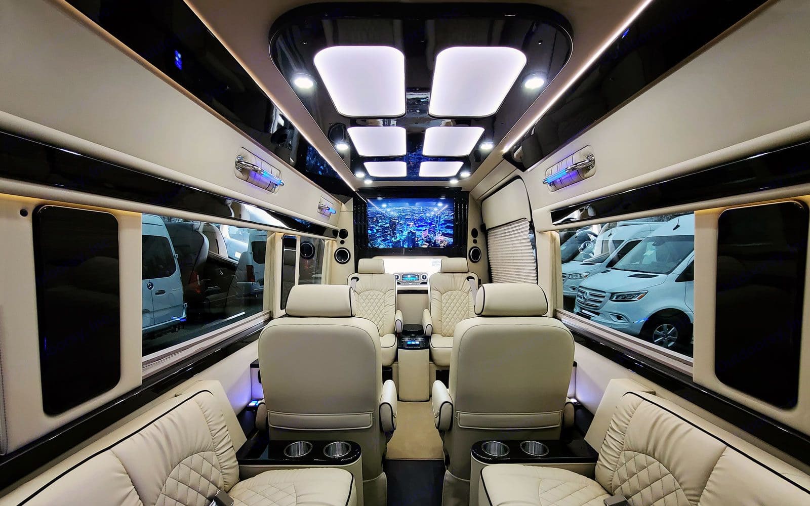 2021 Mercedes-Benz Sprinter Class B Rental in Mableton, GA | Outdoorsy