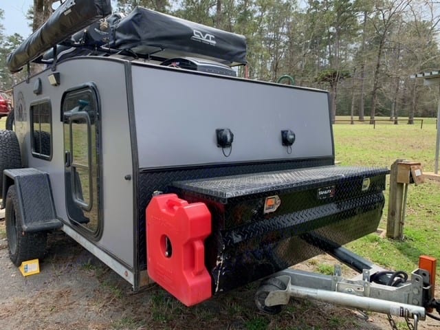 2018 Escapade Camper Summit Trailer Rental in Spring, TX | Outdoorsy