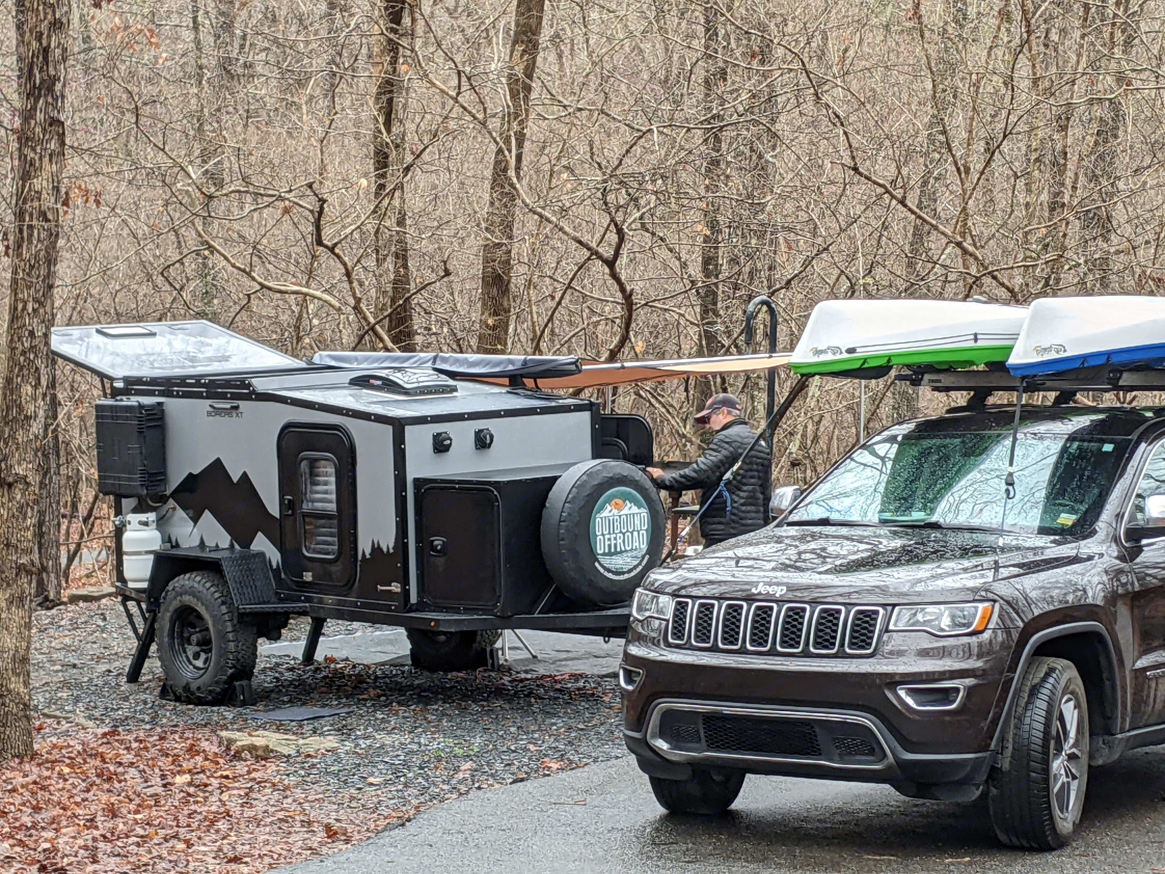 Reviews | 2020 Boreas Campers Boreas XT Trailer Rental in Raleigh, NC ...