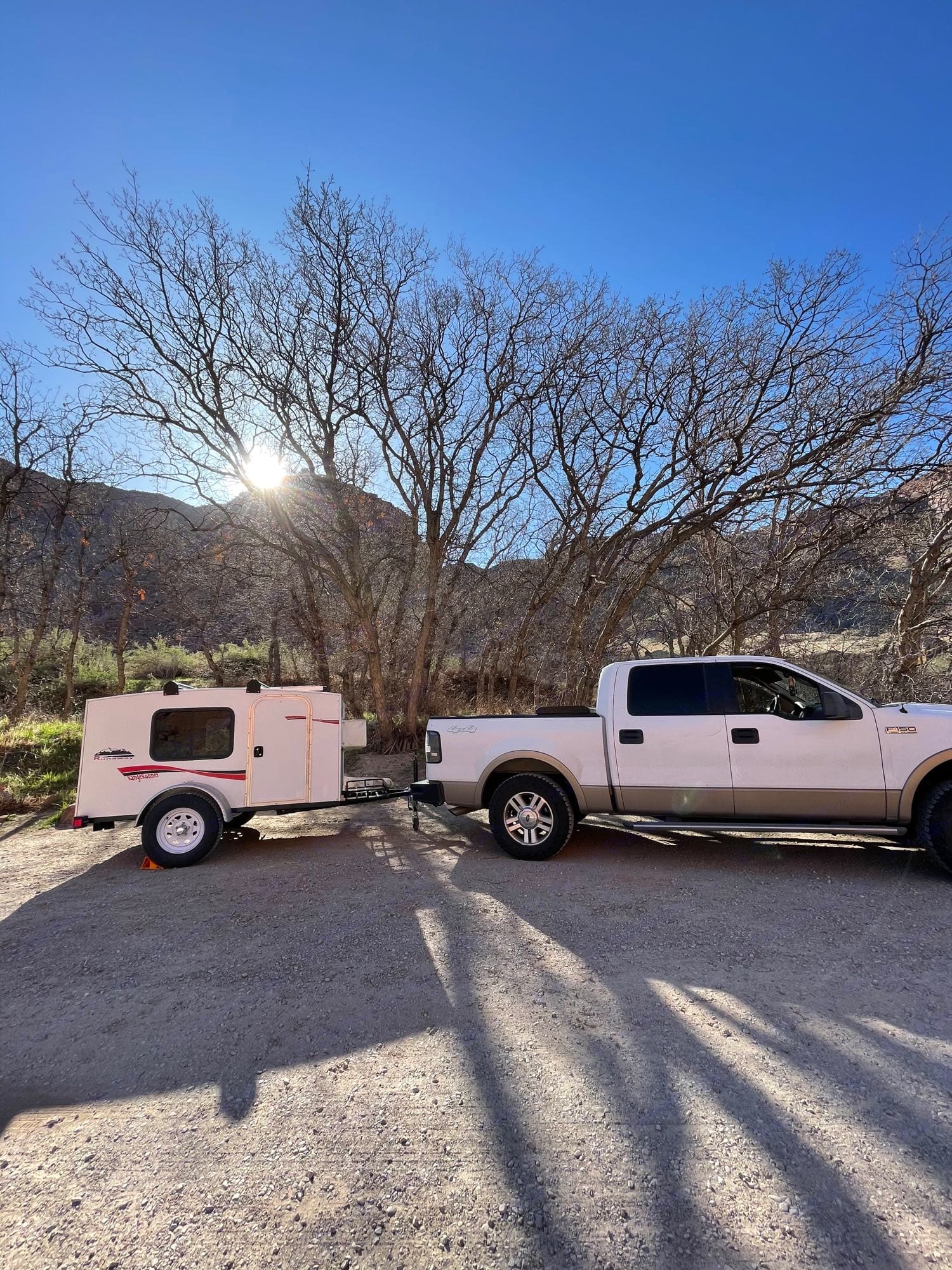 2019 Runaway Campers Rangerunner Trailer Rental in COVINGTON, TX ...