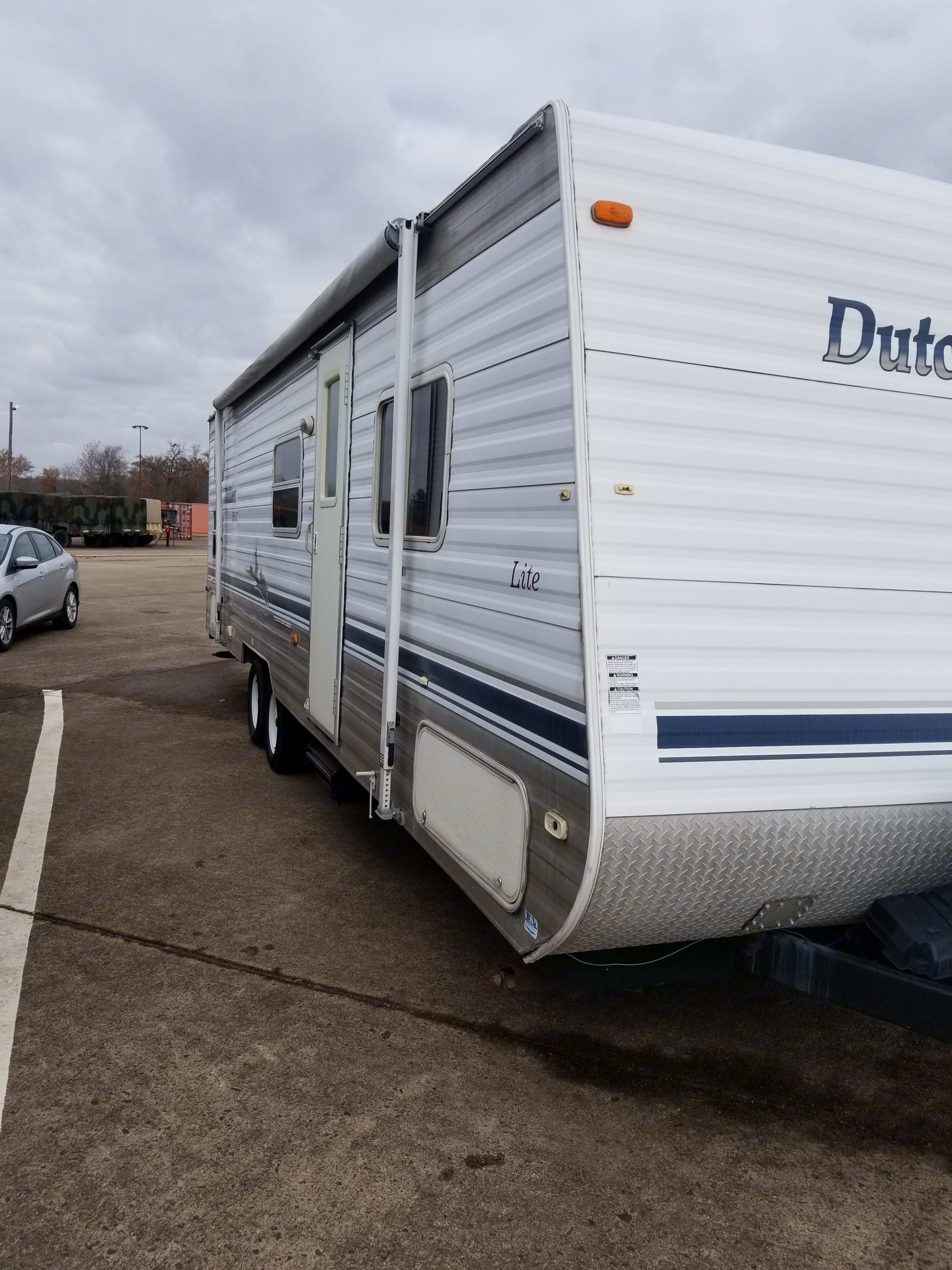 2004 Dutchmen Sport Trailer Rental in Willow Grove, PA | Outdoorsy