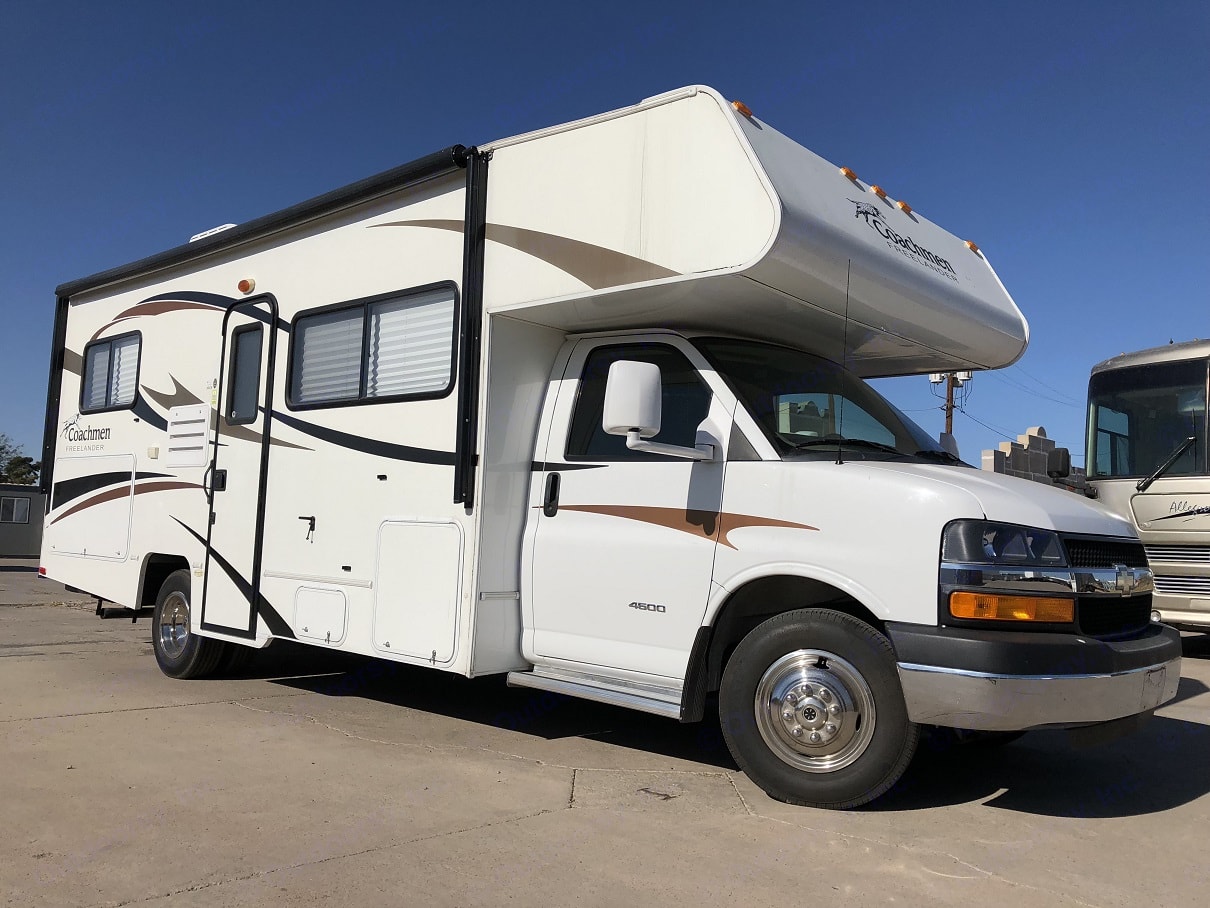 2013 Coachmen Freelander Class C Rental in Phoenix, AZ | Outdoorsy