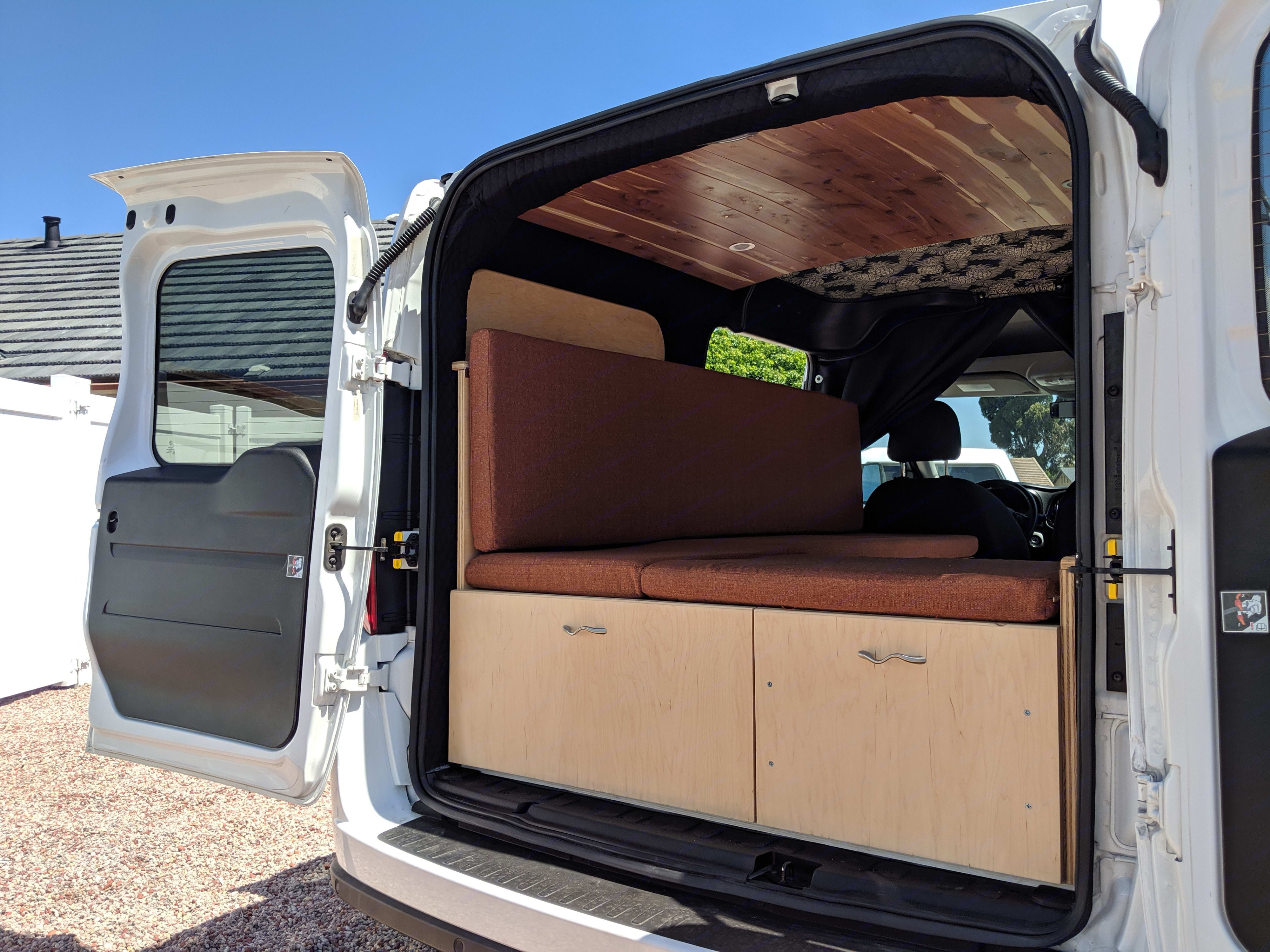 2016 Custom Camper Camper Van Rental in Oceanside, CA | Outdoorsy