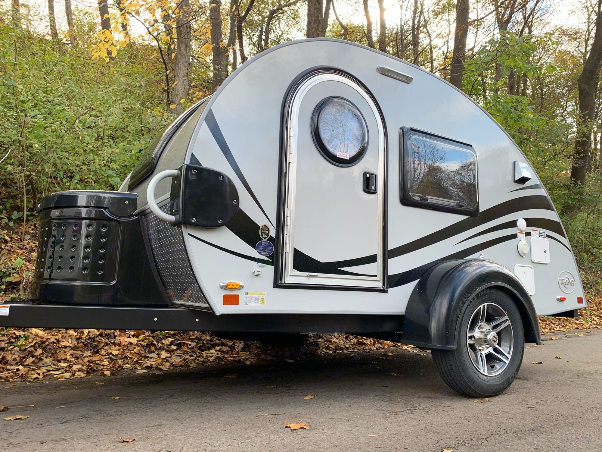 2019 T@B Clamshell Trailer Rental in Niagara Falls, ON | Outdoorsy