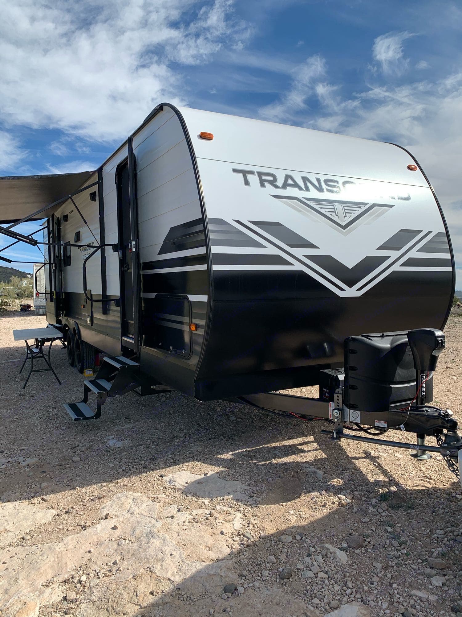 2020 Grand Design Transcend Explor Trailer Rental in Phoenix, AZ ...