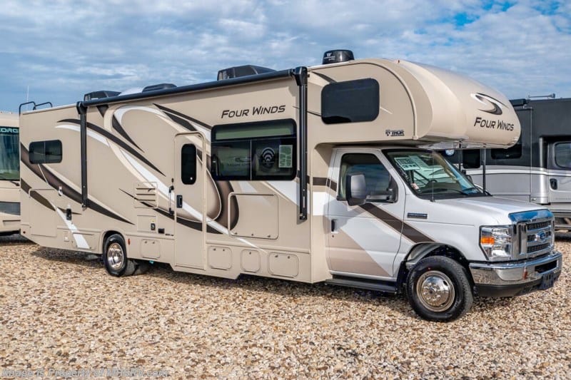 2020 Thor Motor Coach Four Winds Class C Rental in Denver, CO | Outdoorsy