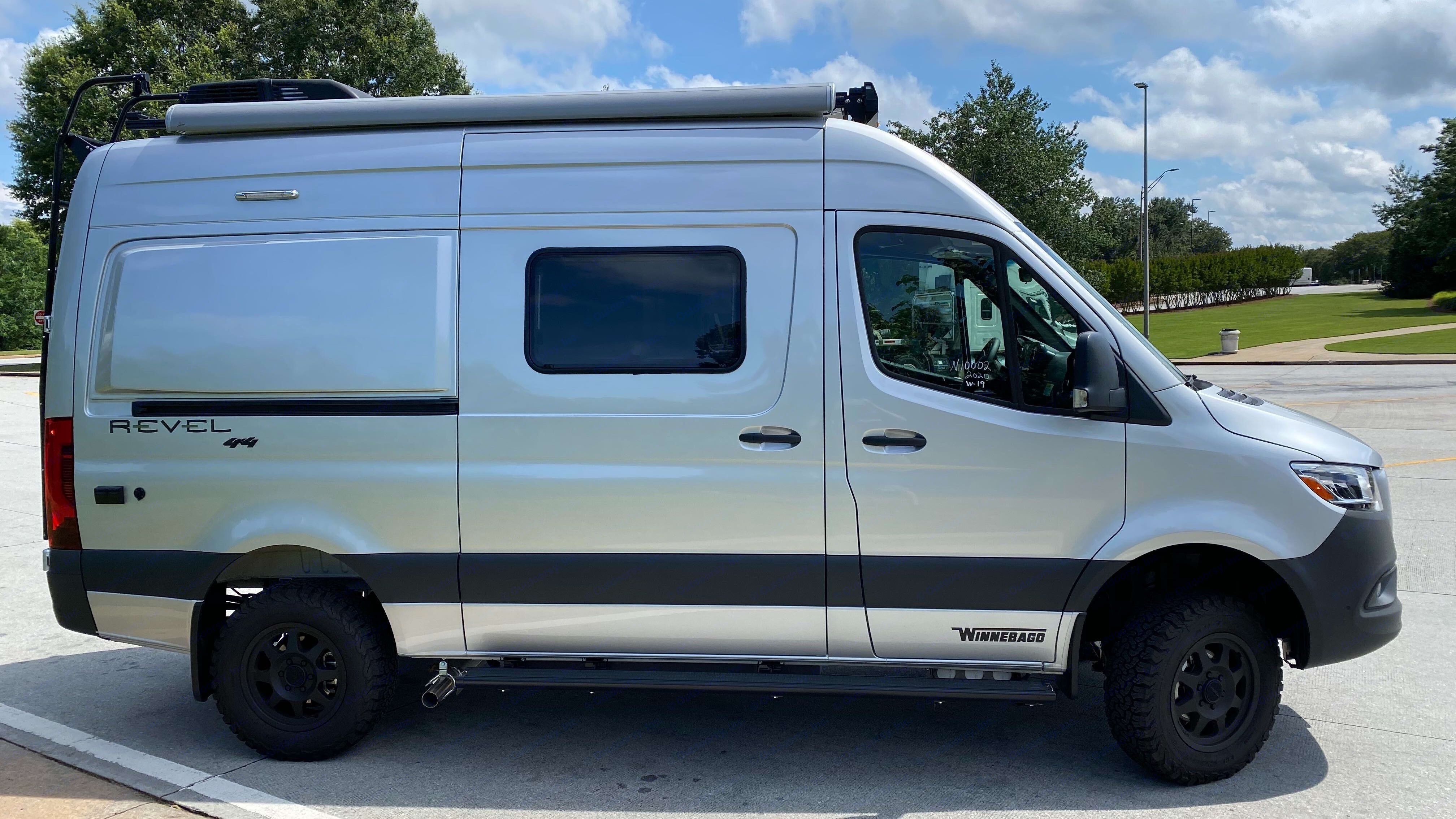 2020 Winnebago Revel Class B Rental in Towson, MD | Outdoorsy