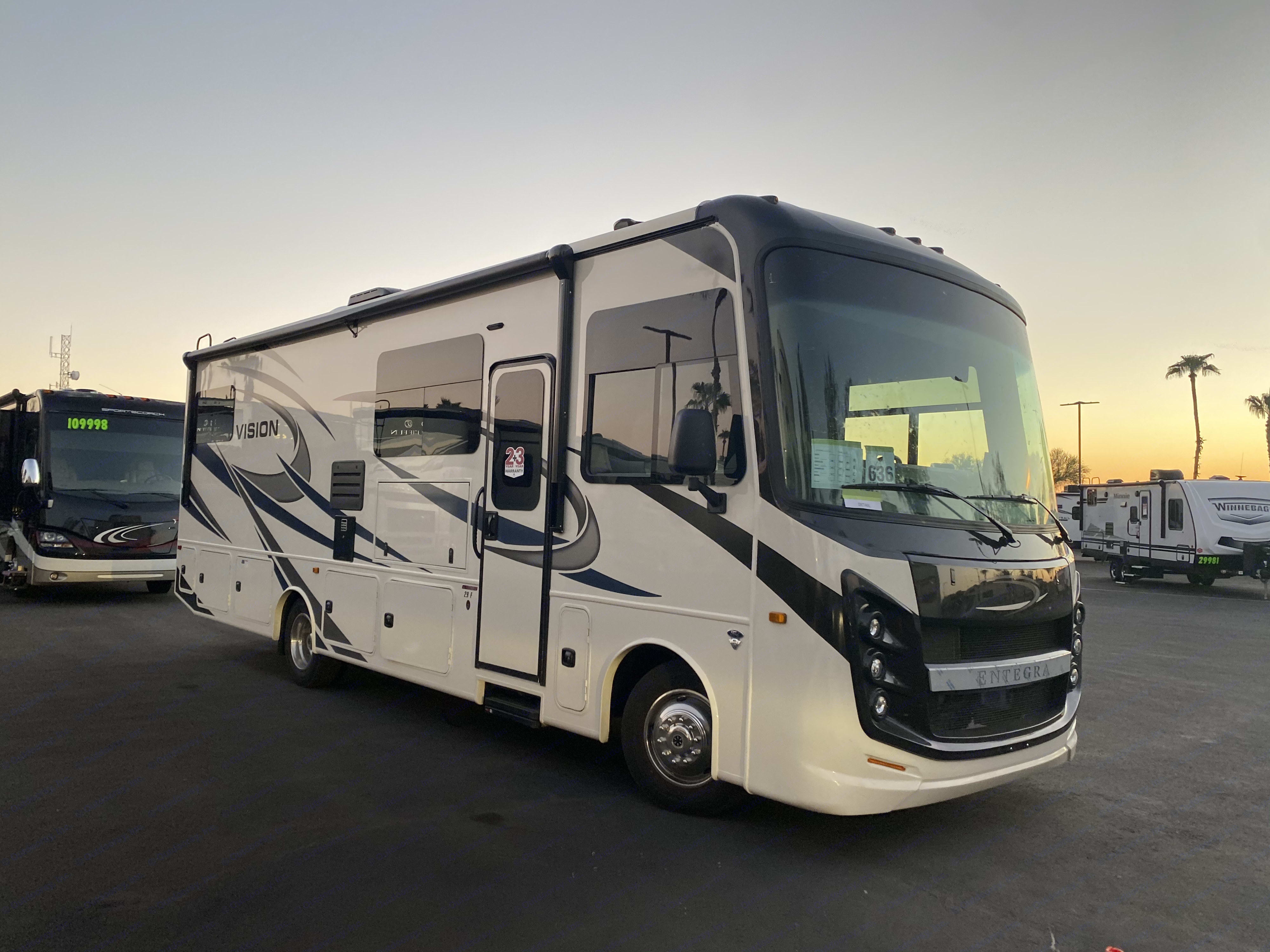 2021 Entegra Coach Other Class A Rental in Mesa, AZ | Outdoorsy