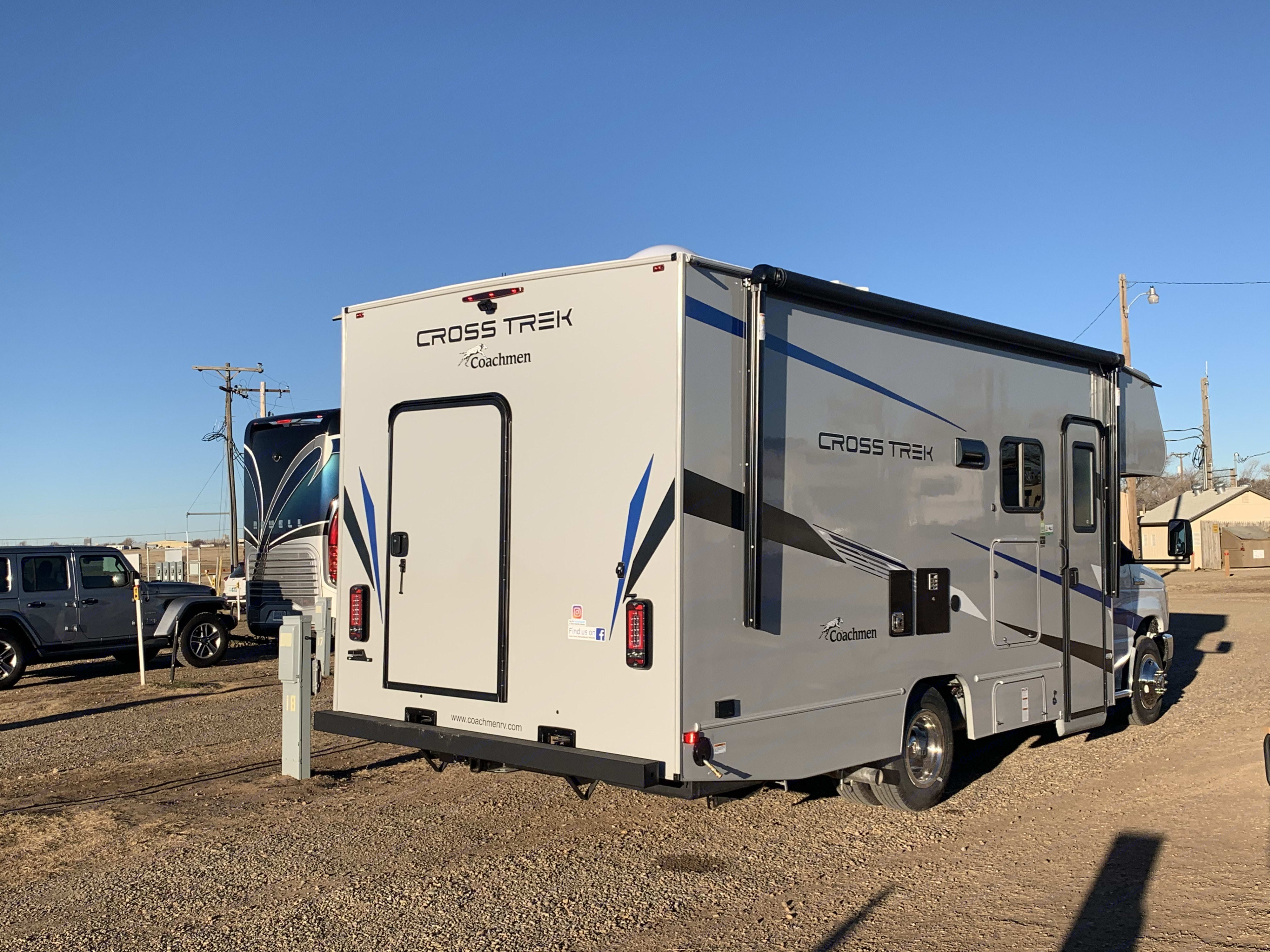 2021 Coachmen Cross Trek Class C Rental in Oxnard, CA | Outdoorsy