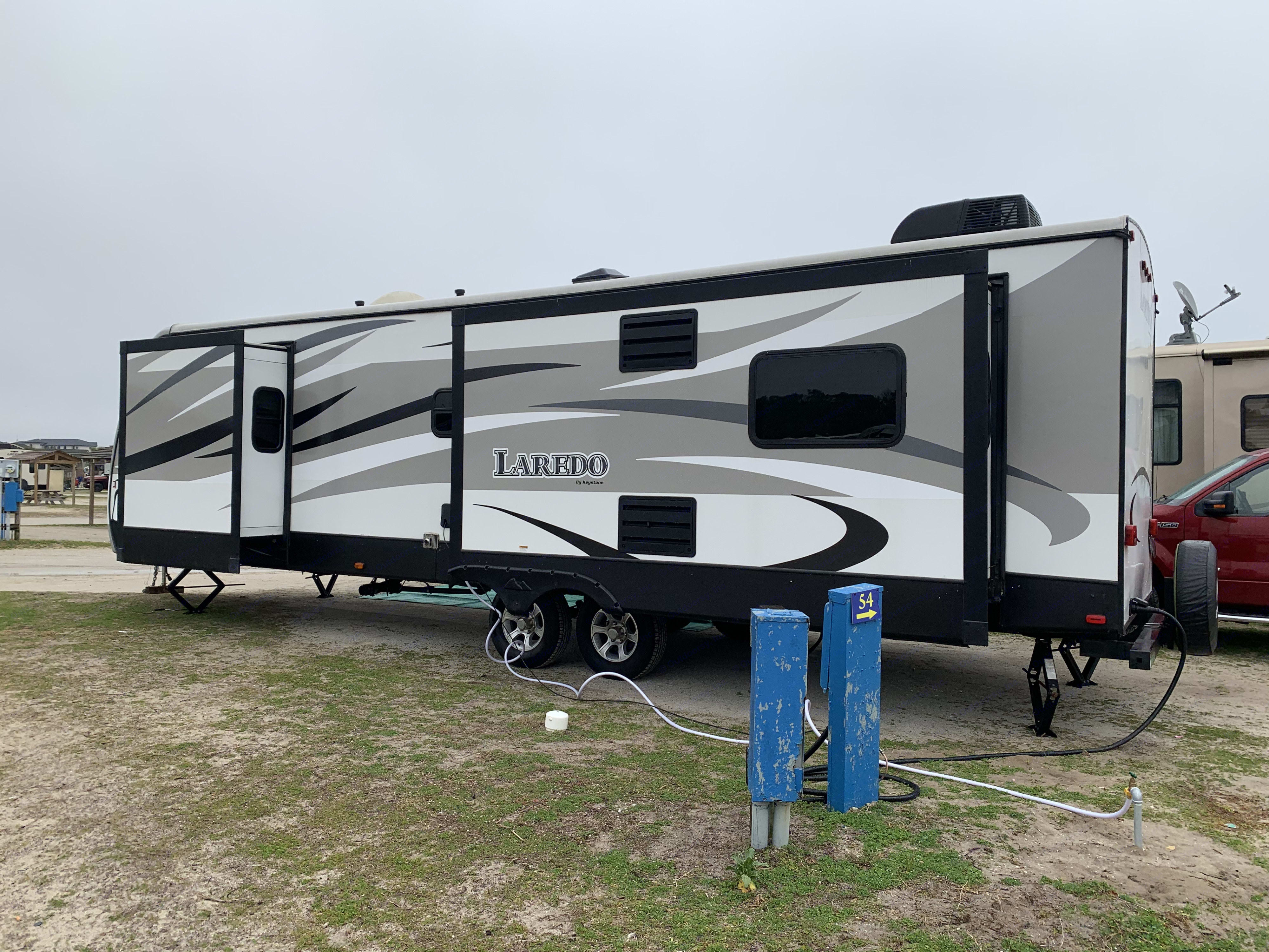 2015 Keystone Laredo Trailer Rental in Myrtle Beach, SC | Outdoorsy