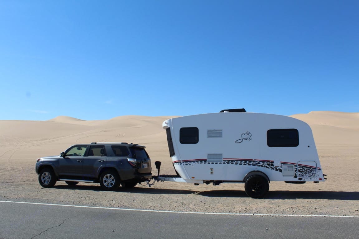 2021 inTech Sol Horizon Trailer Rental in San Diego, CA | Outdoorsy