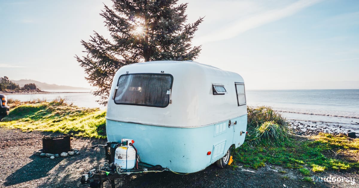 1979 boler Boler Trailer Rental in Vancouver, BC | Outdoorsy