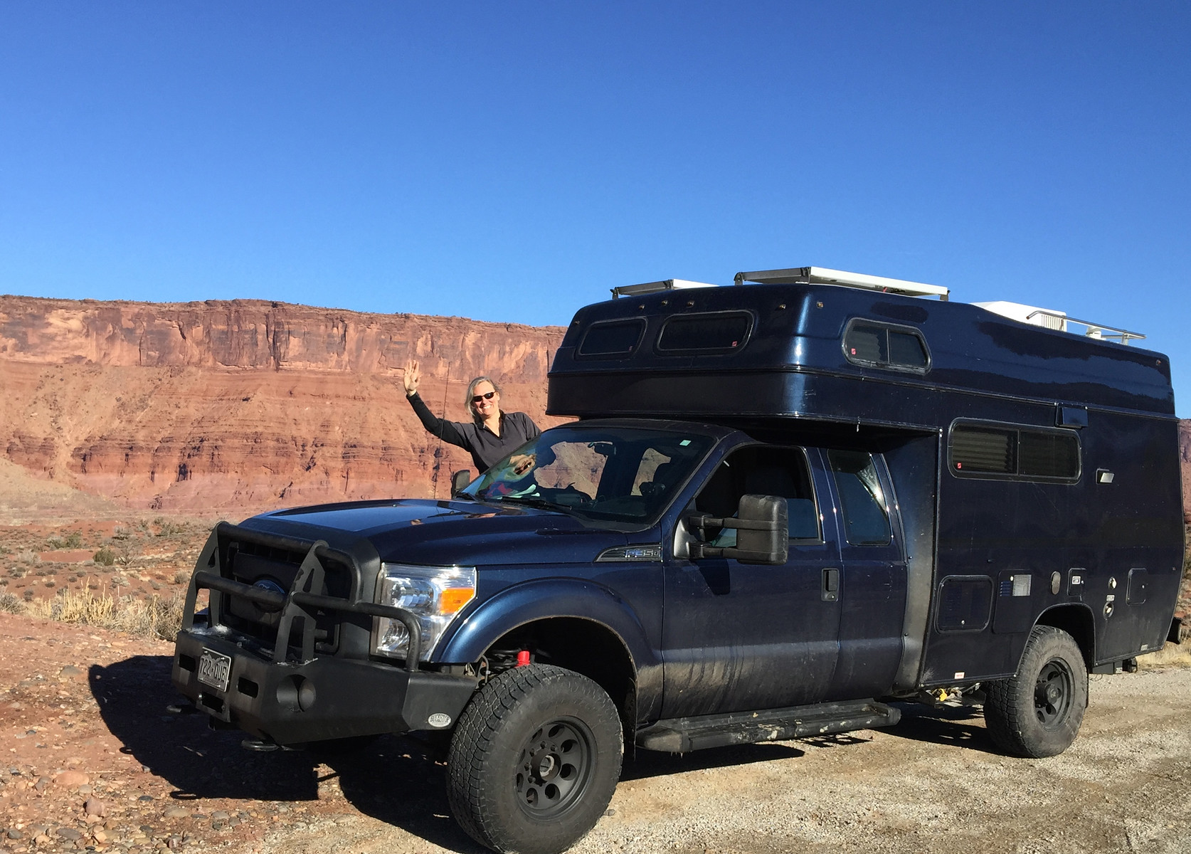 2013 Tiger Adventure Vehicles Bengal Camper Van Rental in Golden, CO ...