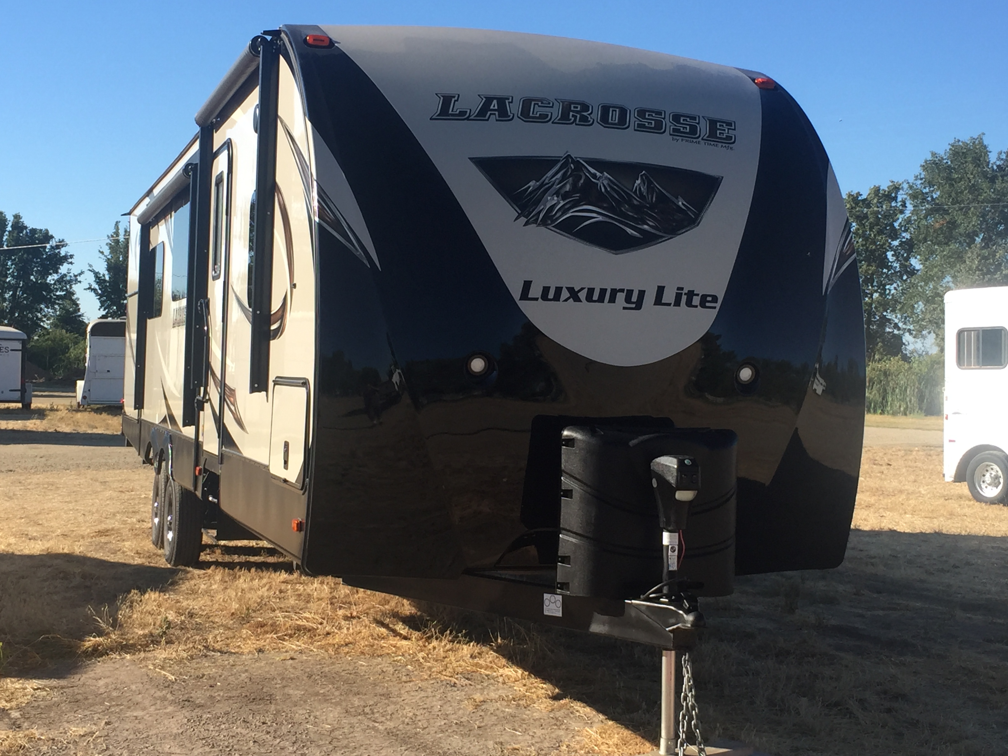 2017 Prime Time Lacrosse Trailer Rental in Sacramento, CA | Outdoorsy
