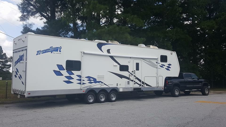 2006 Thor Tahoe Transport Toy Hauler Specs - Home Alqu