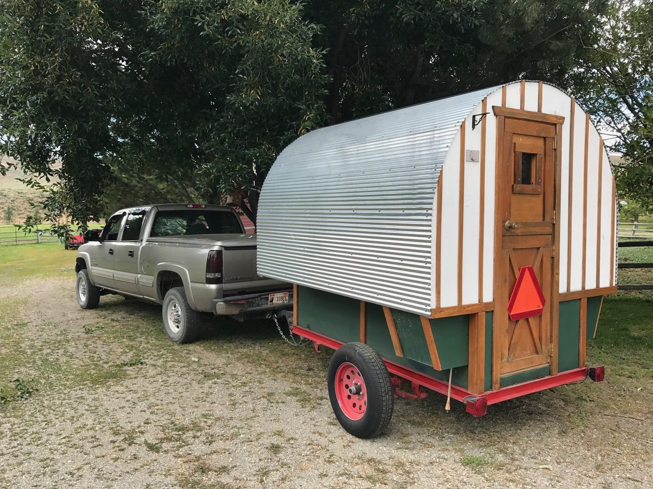 2008 Custom Camper Trailer Rental in Hailey, ID | Outdoorsy