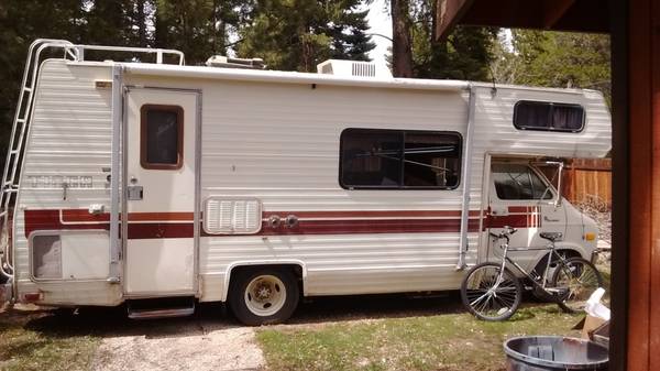 1978 Dodge Sportsman Class C Rental in San Jose, CA | Outdoorsy