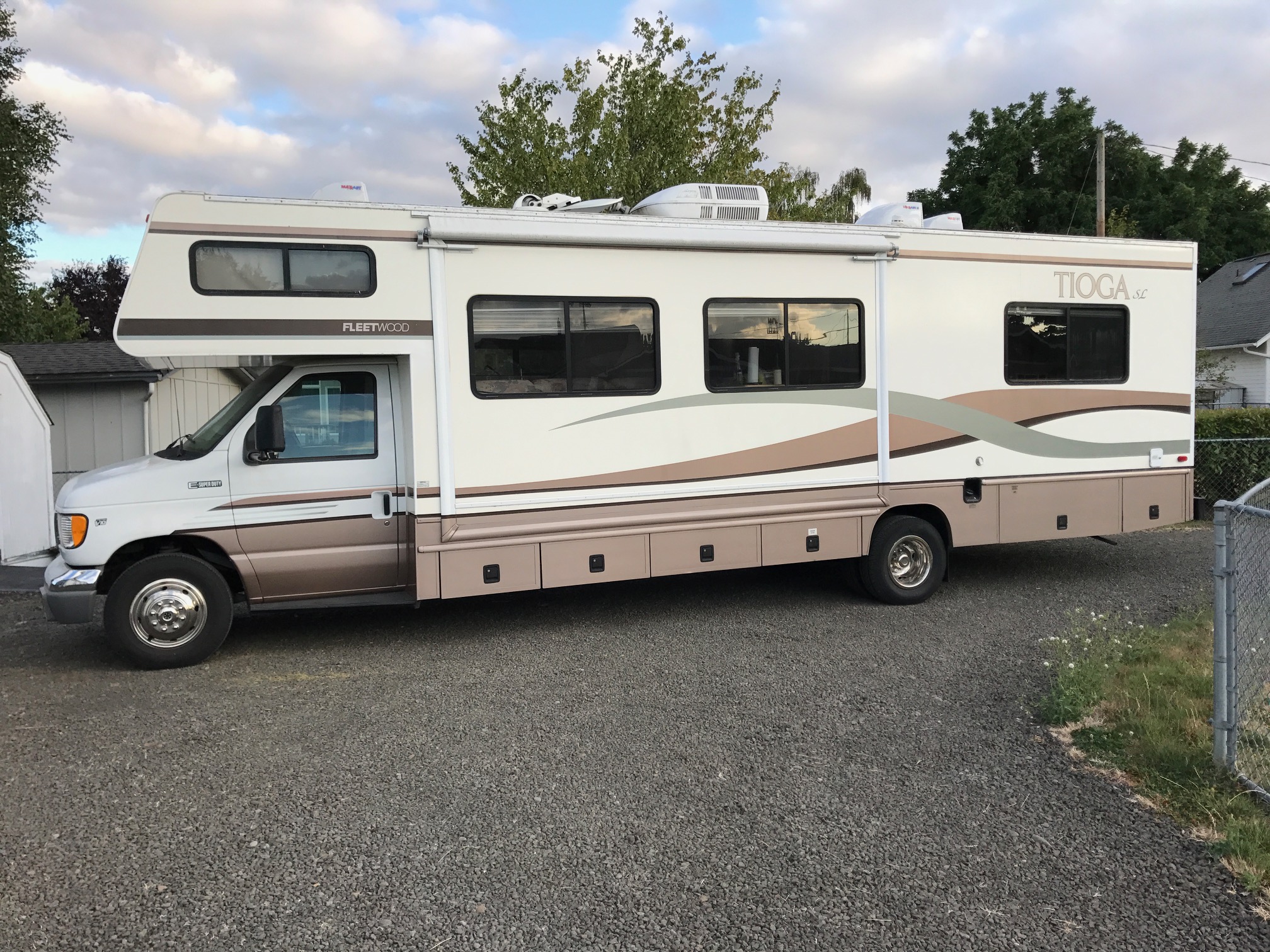 1998 Tioga Rv Floor Plans | Floor Roma