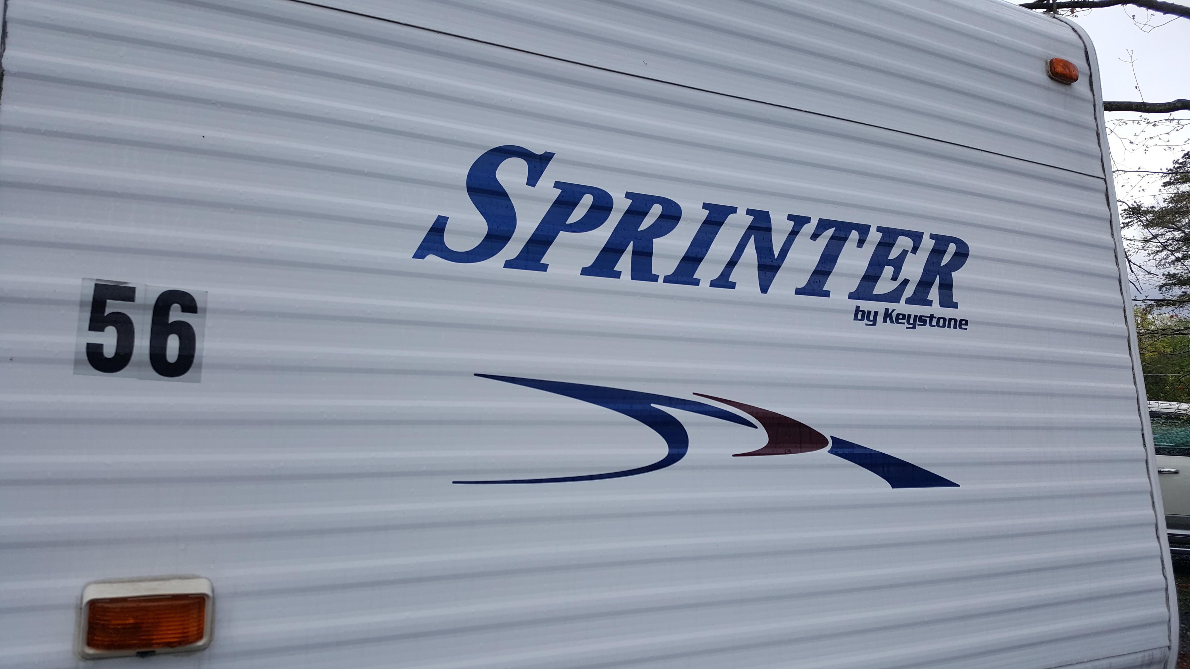 2005 Keystone Sprinter Trailer Rental in Auburn, PA | Outdoorsy