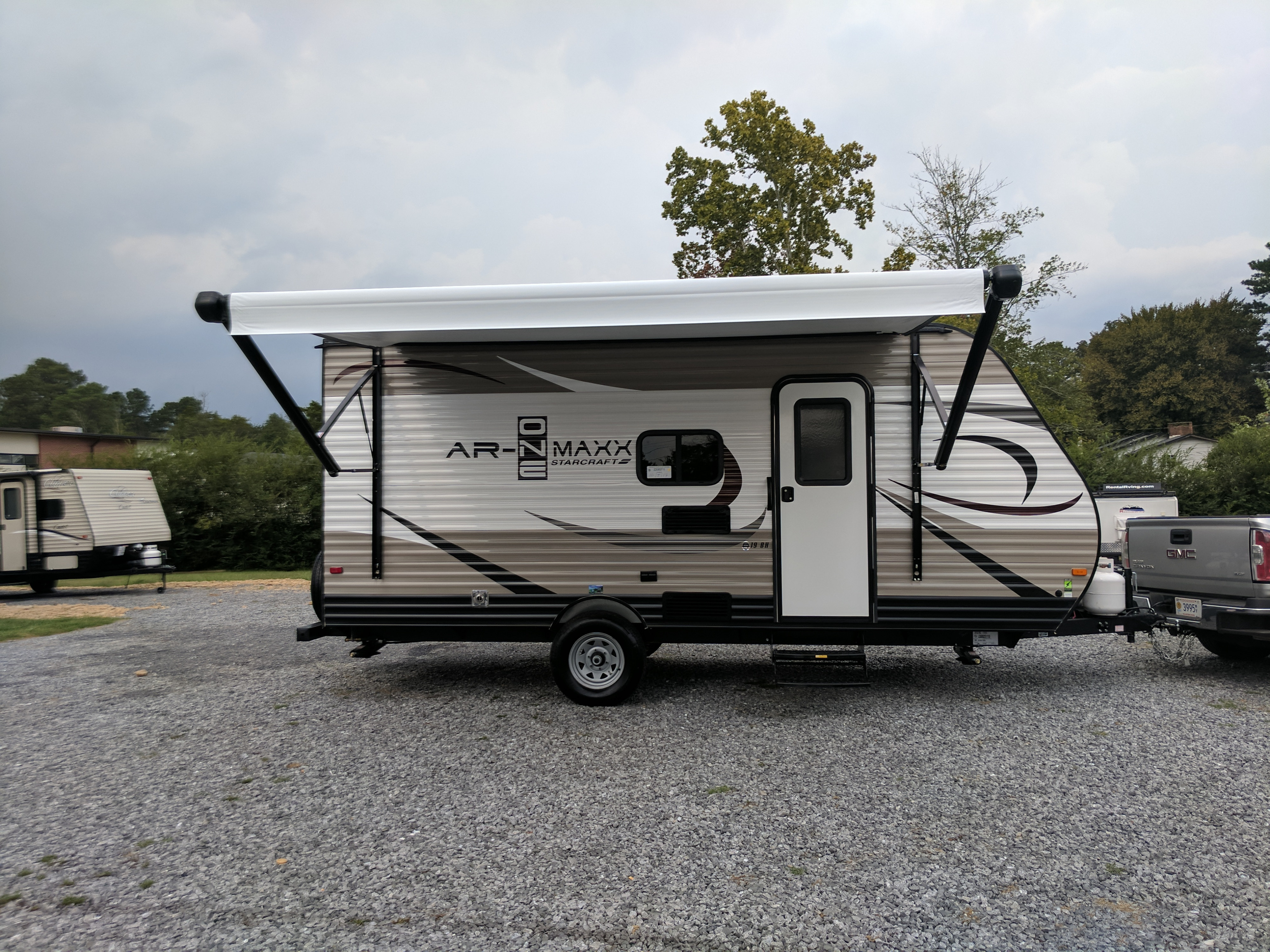 2017 Starcraft Ar-One Trailer Rental in Cleveland, TN | Outdoorsy