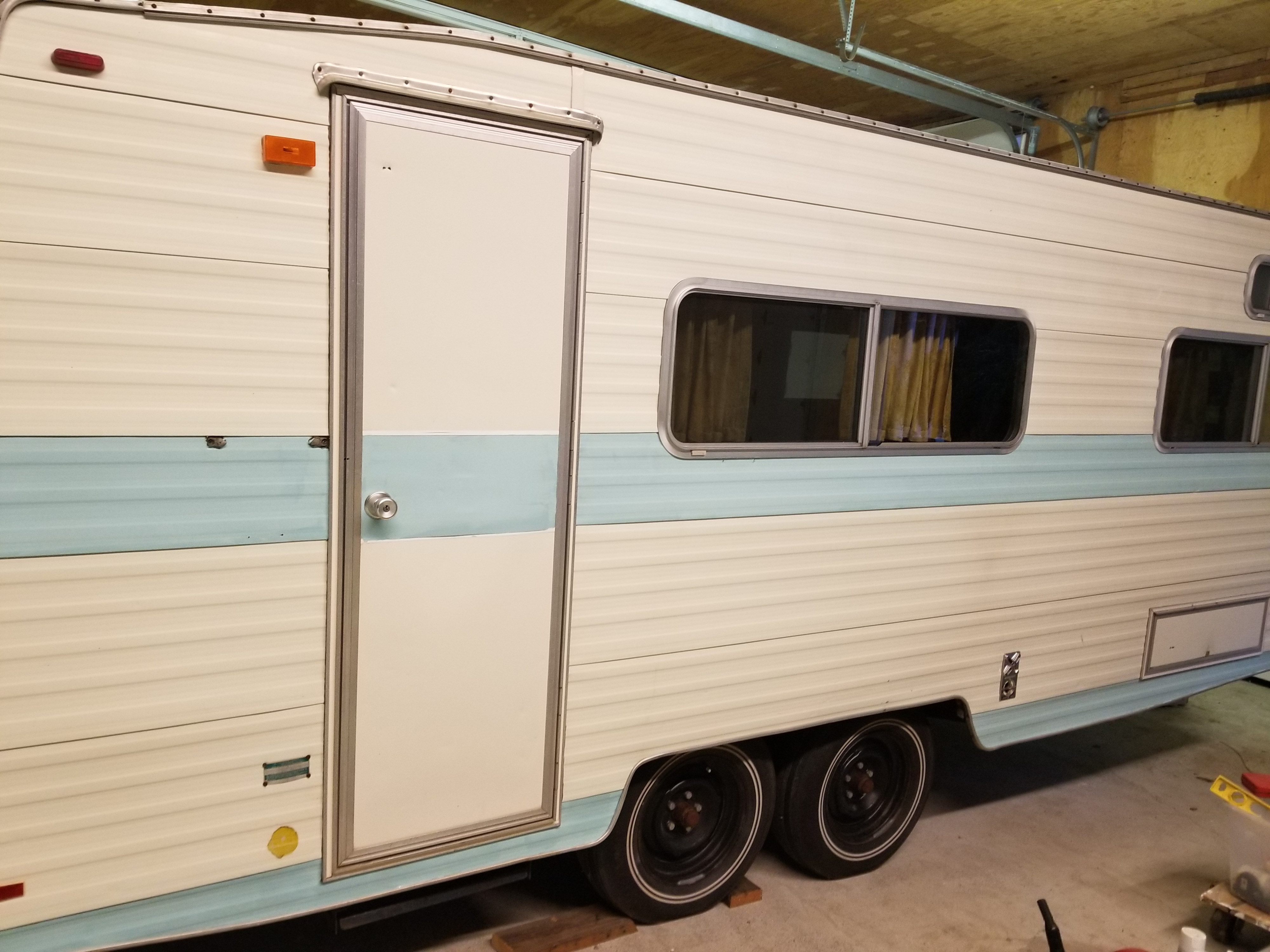 1973 Custom timberline Trailer Rental in Oregon City, OR | Outdoorsy