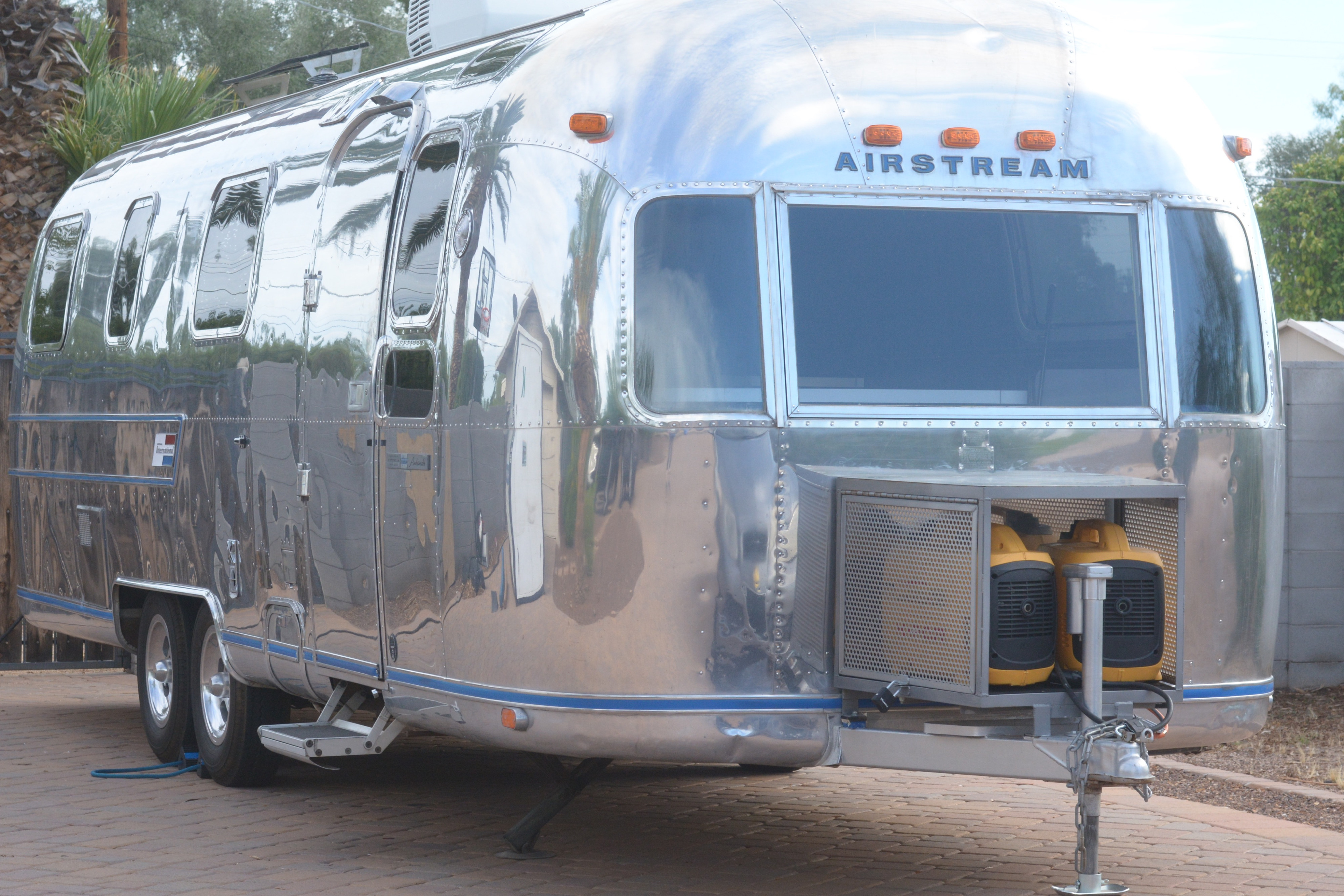 1975 Airstream Sovereign