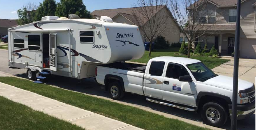 2005 Keystone Sprinter Fifth-Wheel Rental in Cicero, IN | Outdoorsy
