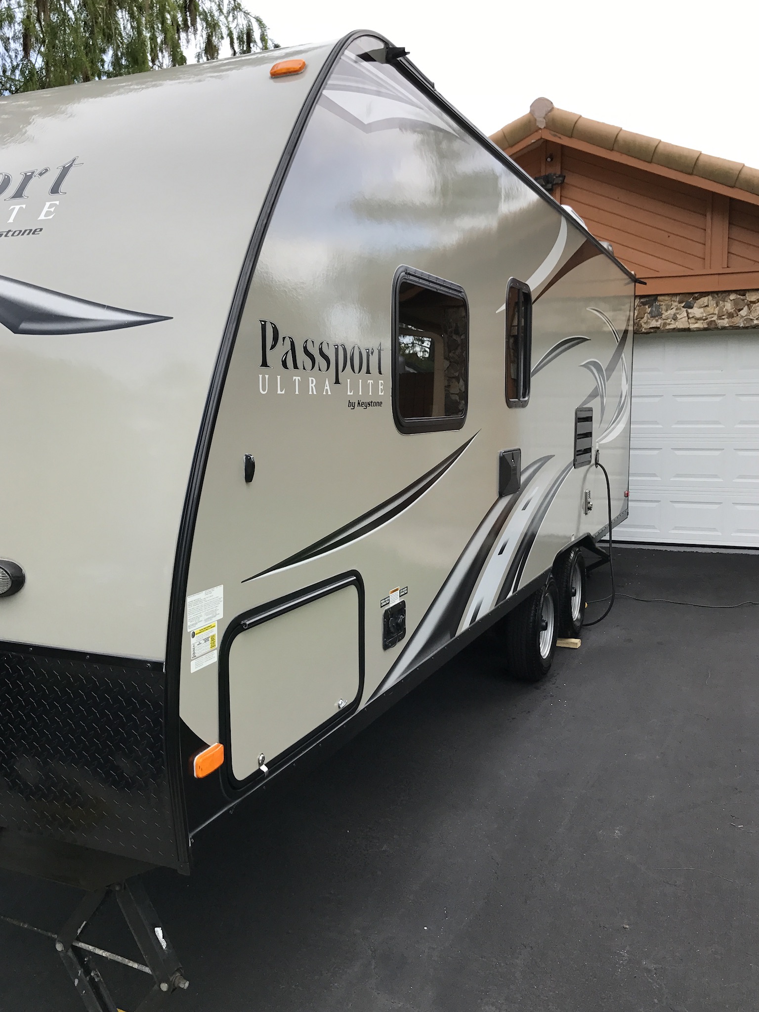 2015 Keystone Passport Trailer Rental in Parkland, FL | Outdoorsy