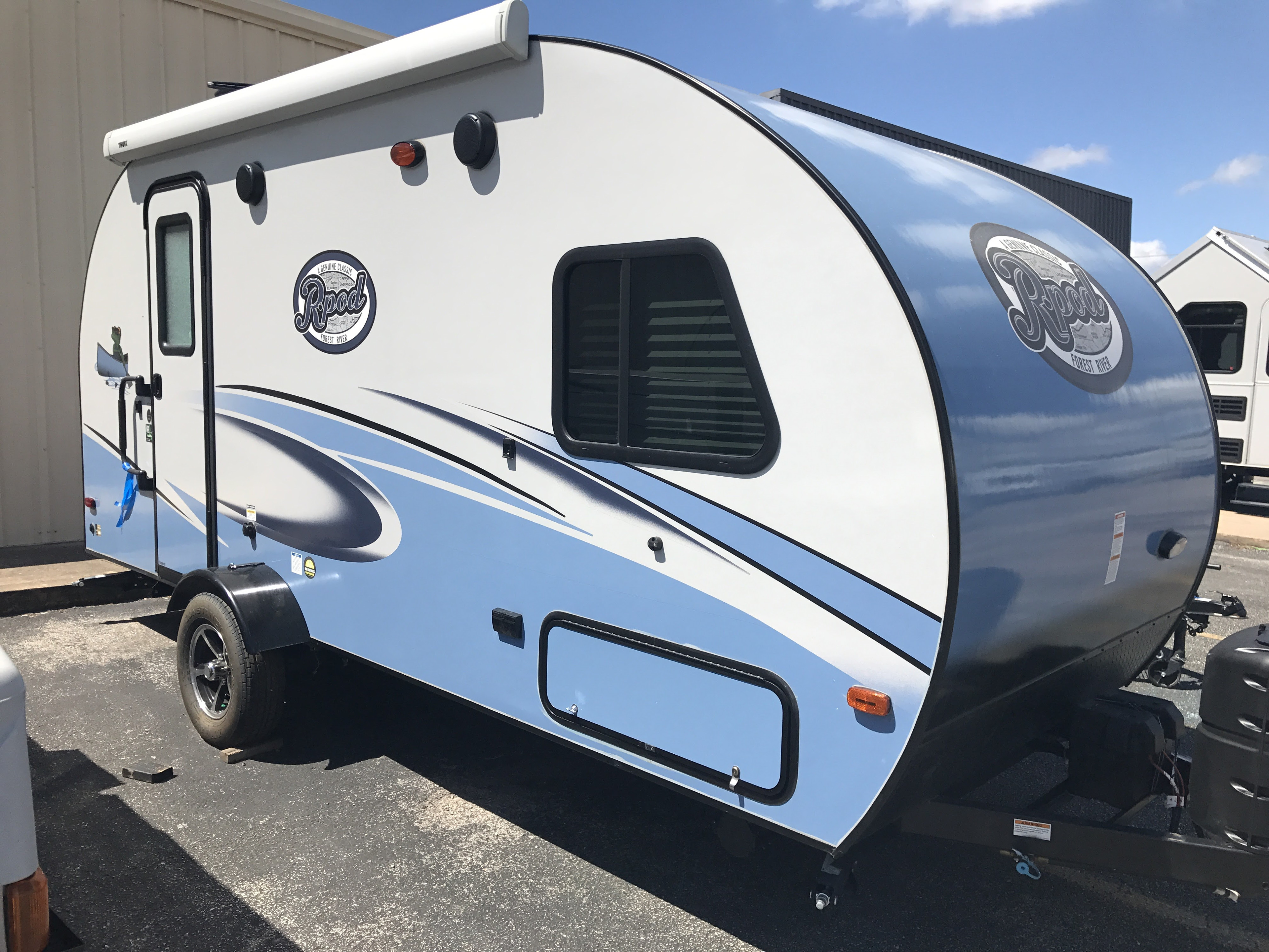 2018 Forest River RV RPOD 179 Trailer Rental in Round Rock, TX | Outdoorsy