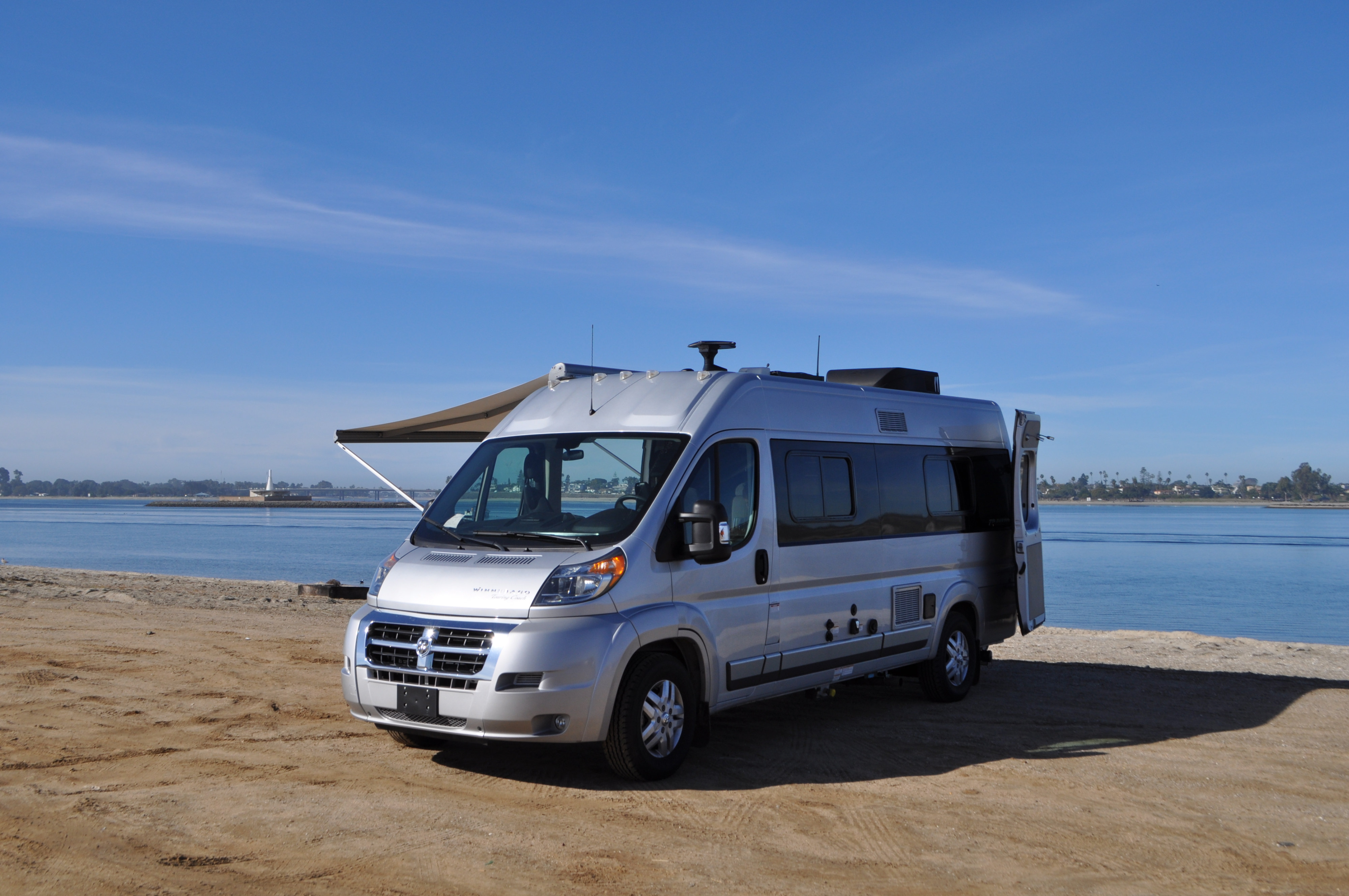 2017 Winnebago Travato Class B Rental in Jacksonville, FL | Outdoorsy