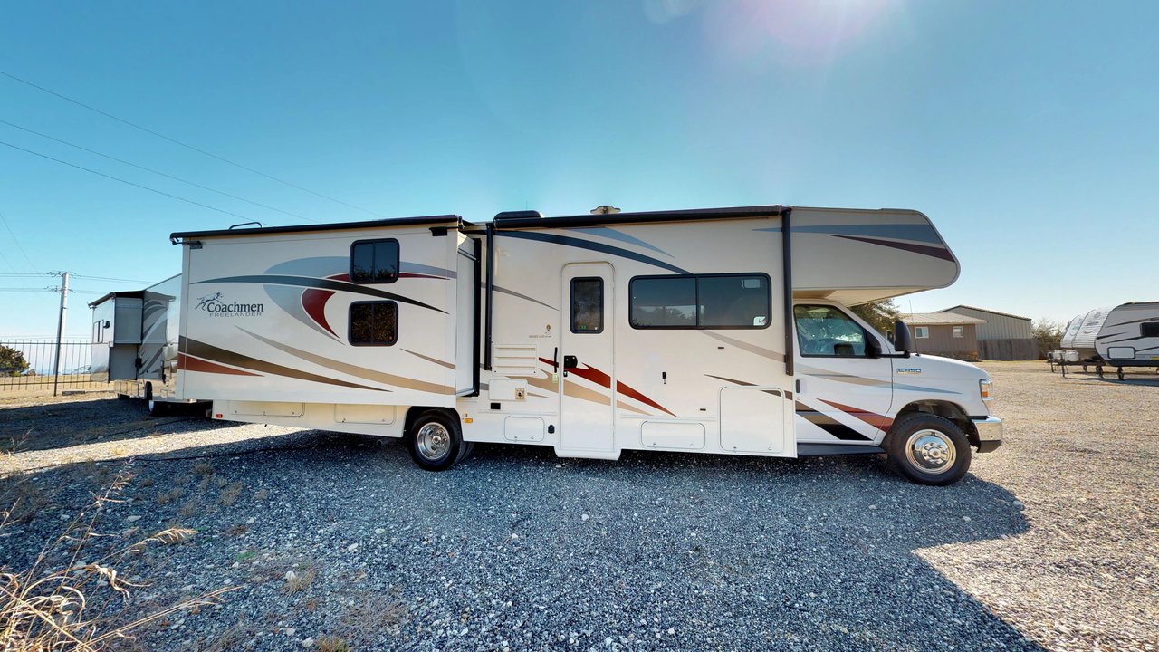 2018 Coachmen Freelander Class C Rental in Spicewood, TX | Outdoorsy