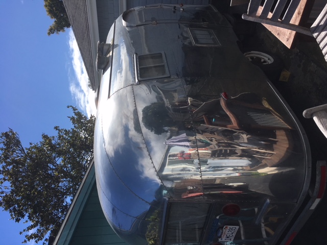 1959 Airstream Classic Trailer Rental in Capitola, CA | Outdoorsy