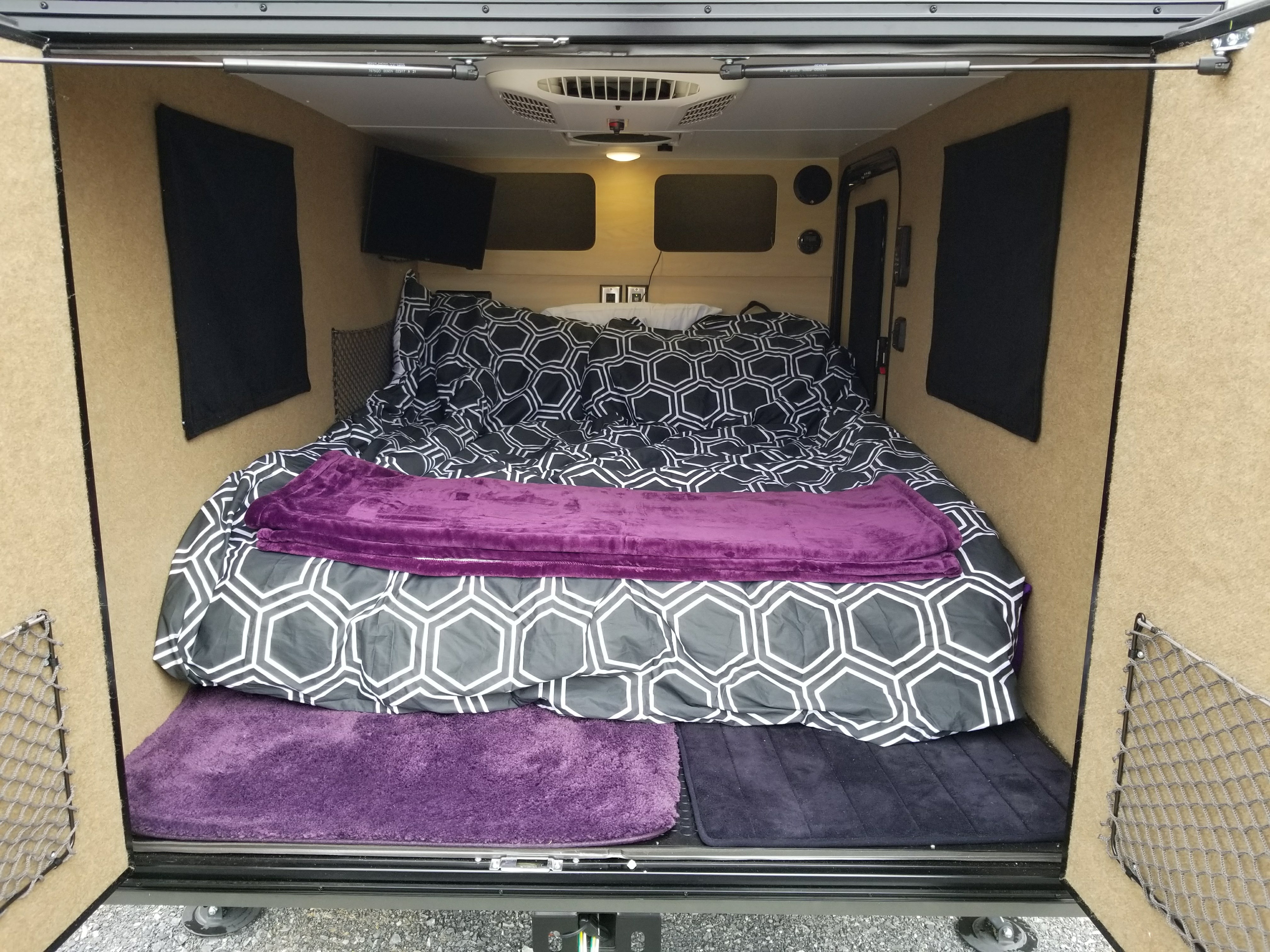 2017 Intech Flyer Max Trailer Rental in Manassas, VA | Outdoorsy