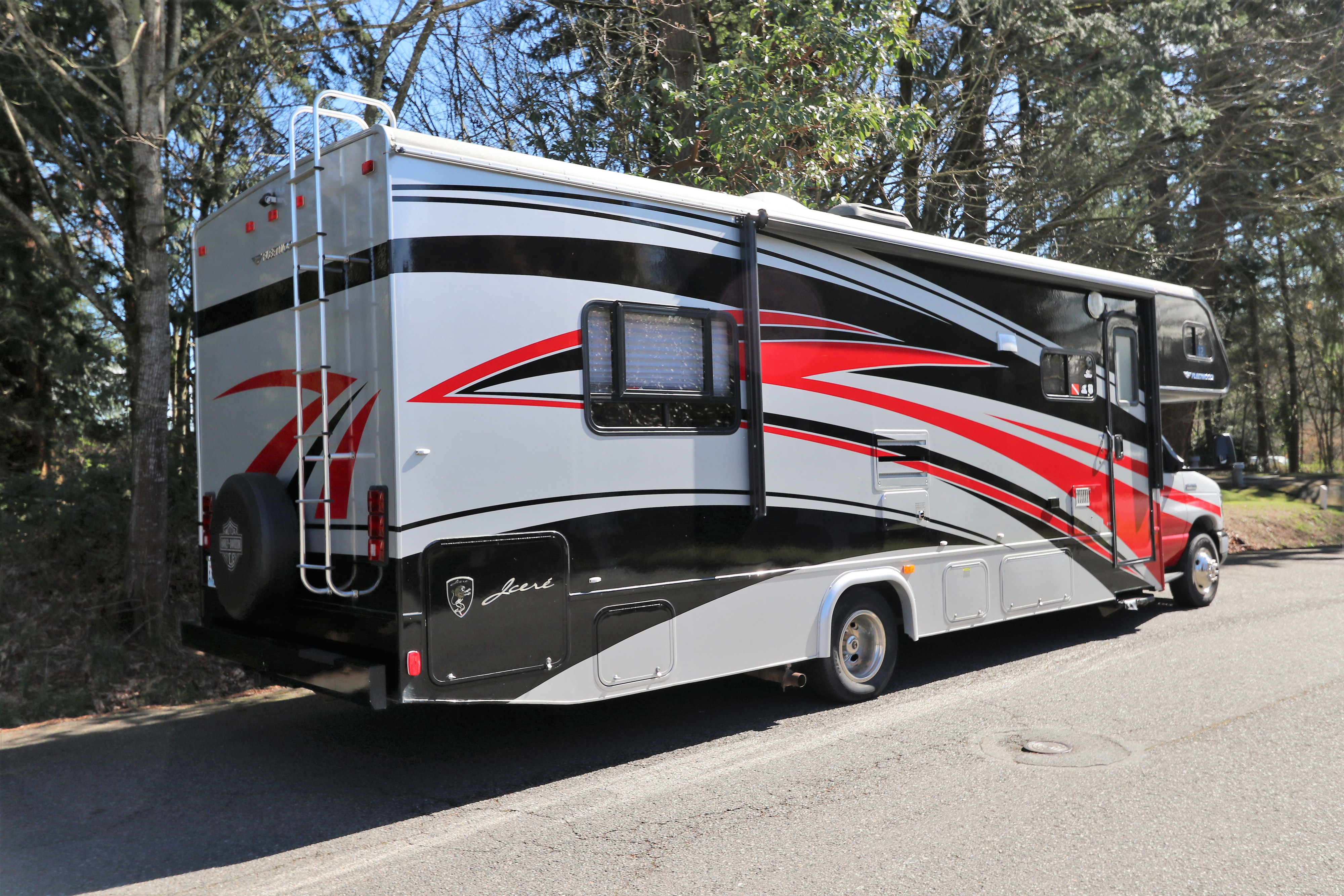 2008 Fleetwood Tioga Ranger Class C Rental in Auburn, WA | Outdoorsy