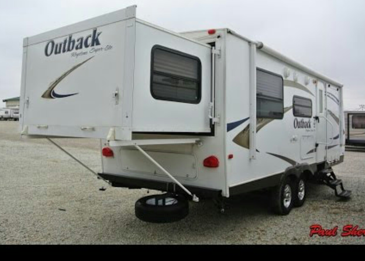 2009 Keystone Outback Trailer Rental in Napa, CA | Outdoorsy